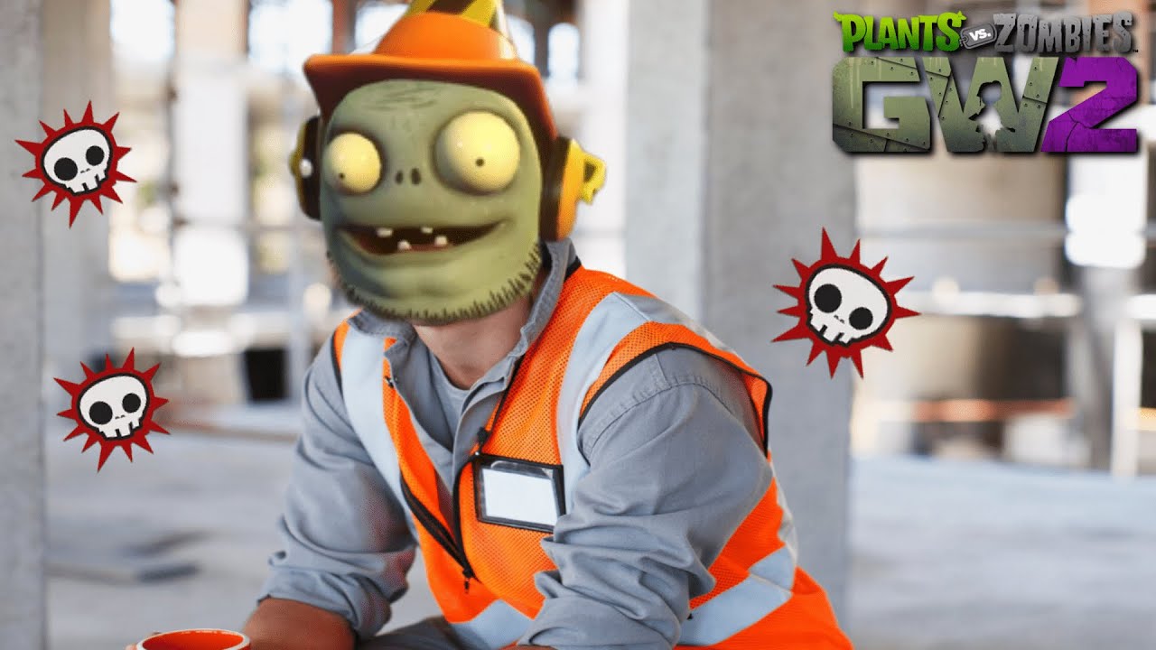 Pylon Imp Is A Problem (PvZ GW2) - YouTube