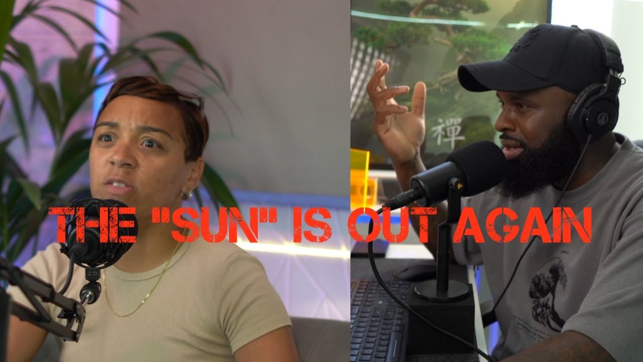 The "SUN" is out again! - YouTube