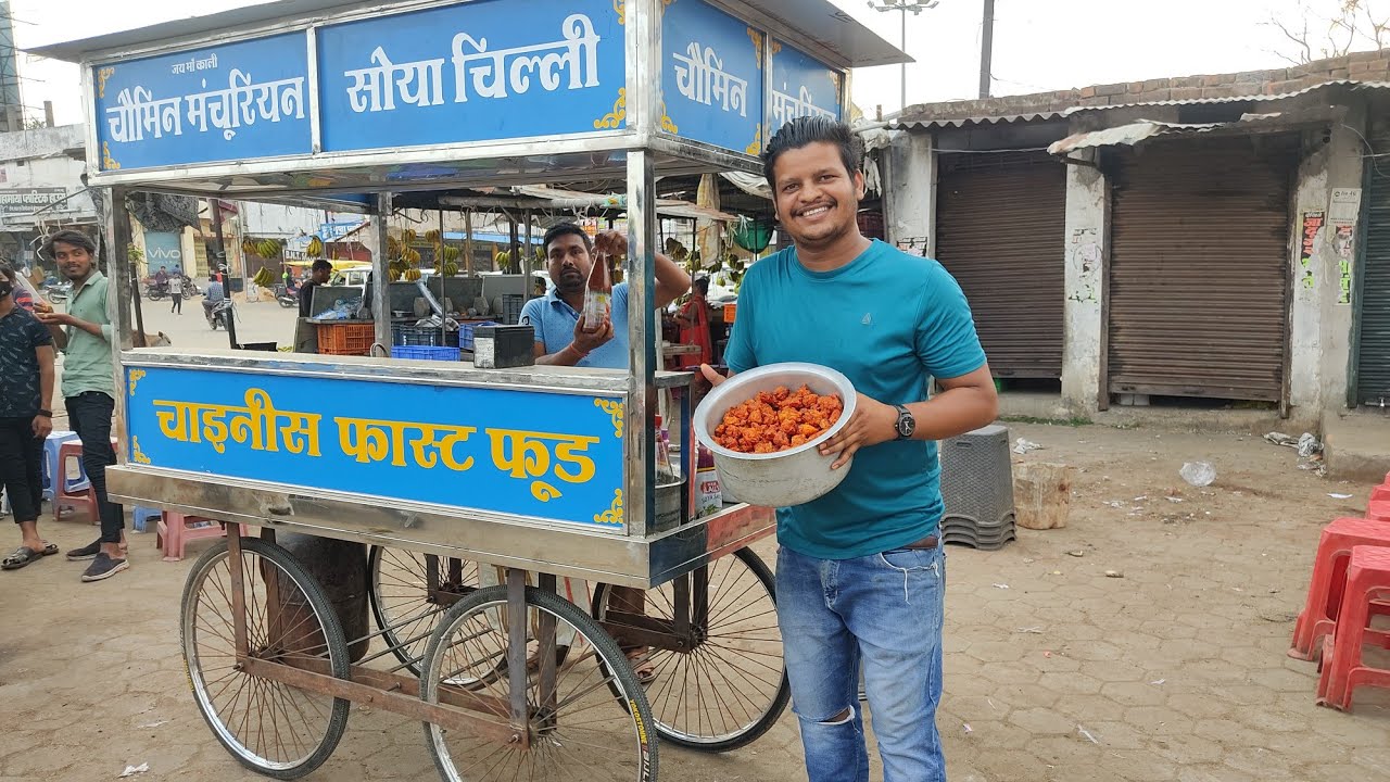 38000 का new Steel Thela | #vlog 278 | cutlet | Hk Soni Vlogs - YouTube