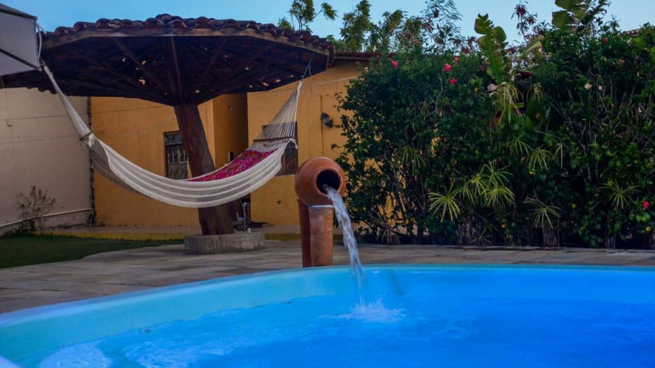 Chalé Beija Flor - Marechal Deodoro (Alagoas) - Brazil - YouTube