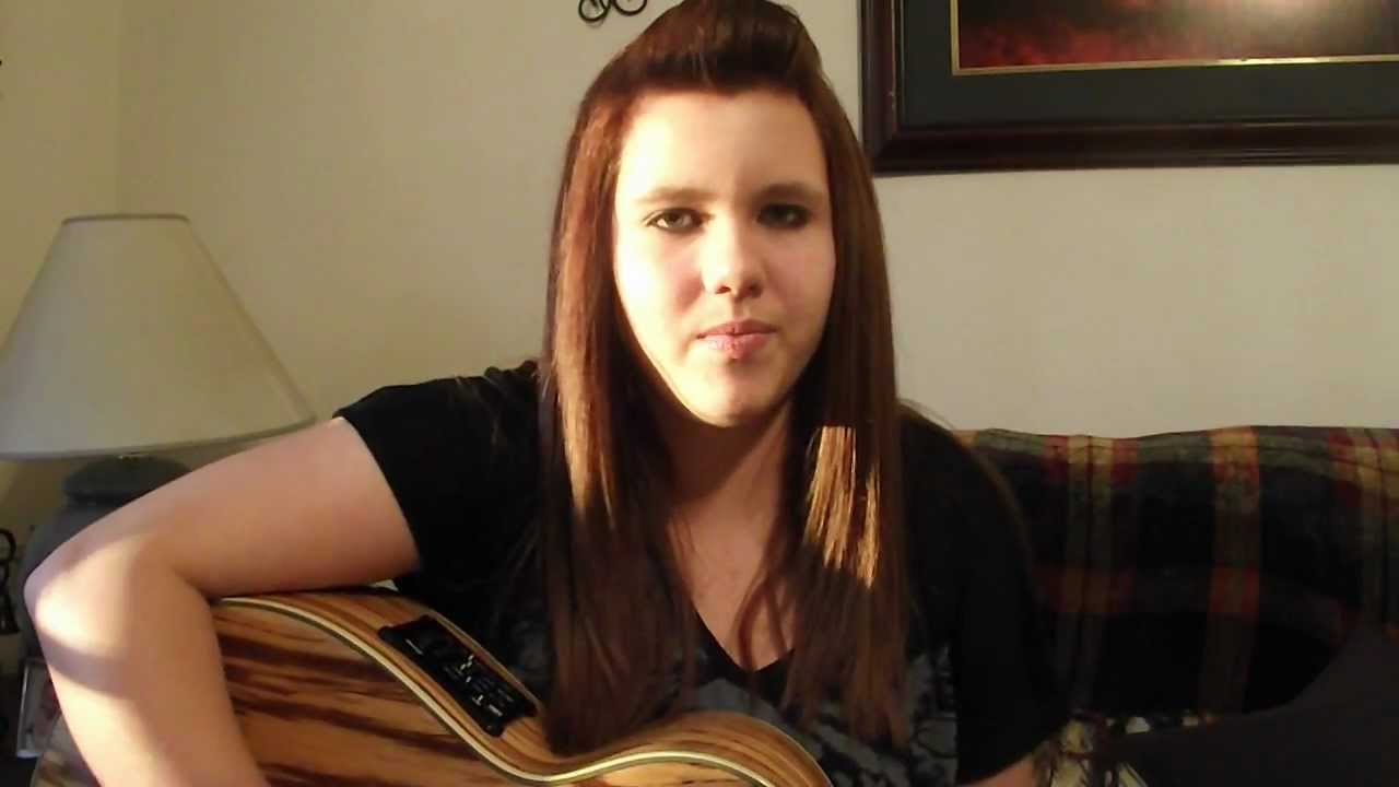 Dirt Road Prayer by Lauren Alaina (cover) Haley Mosley - YouTube