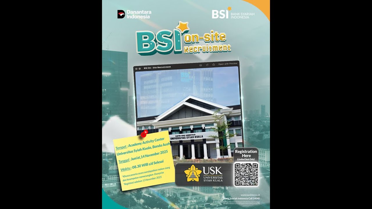 BSI On Site Recruitment - YouTube
