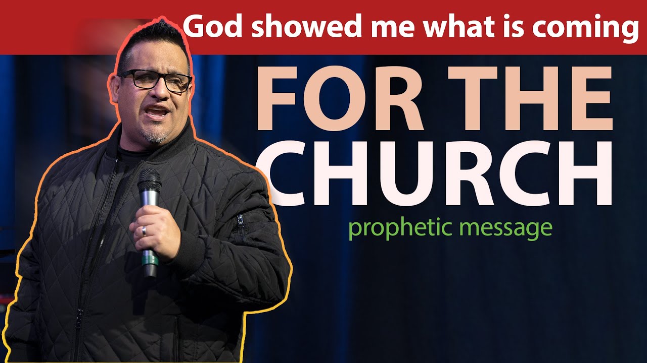 Hear a Word from God | Life-Changing Prophecy led by Prophet Rob ...