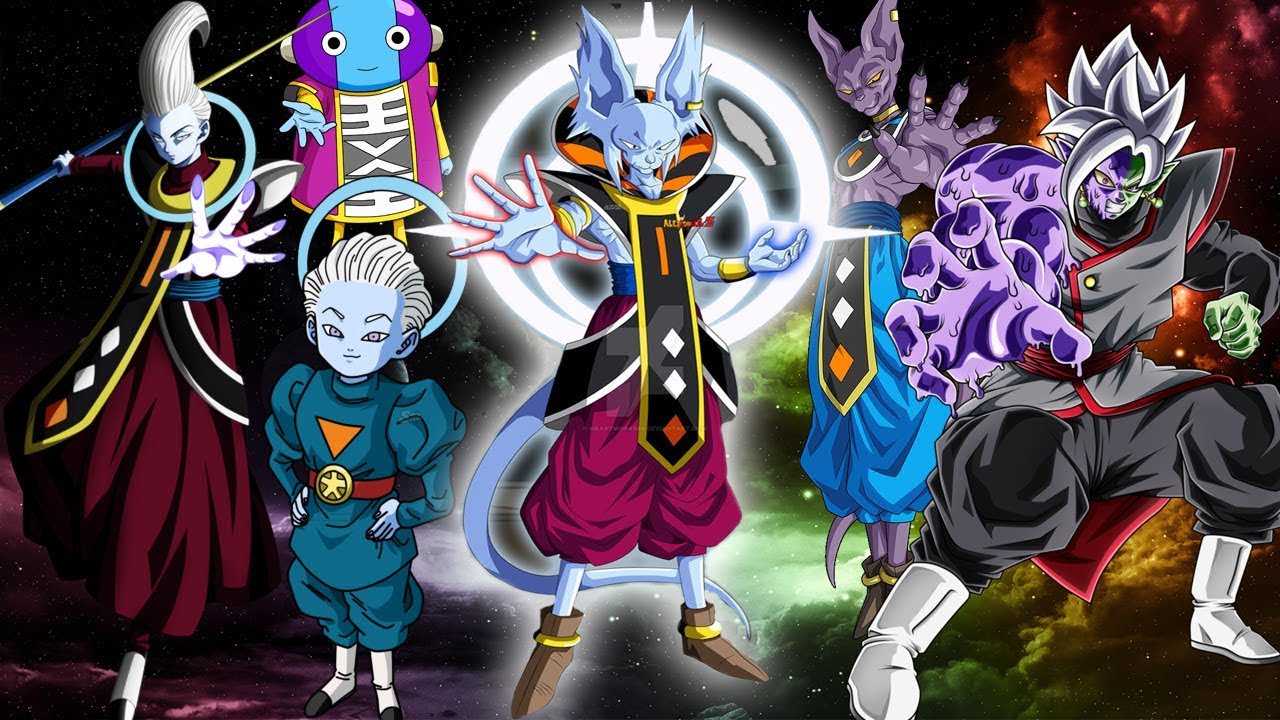 Immortality Explained || What is Immortality - Dragon Ball Super (Hindi ...