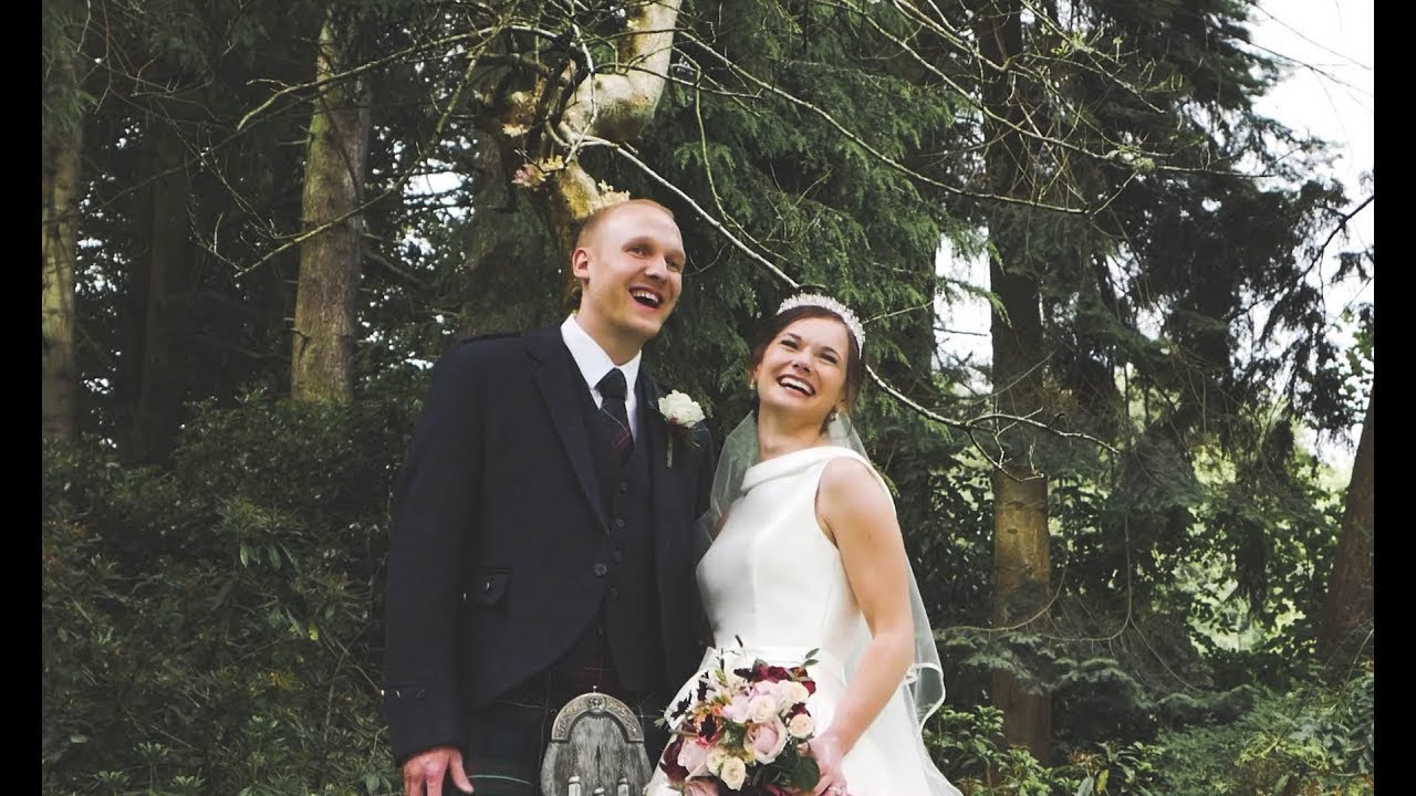 The Wedding of Katharine & Neil Rankin - YouTube