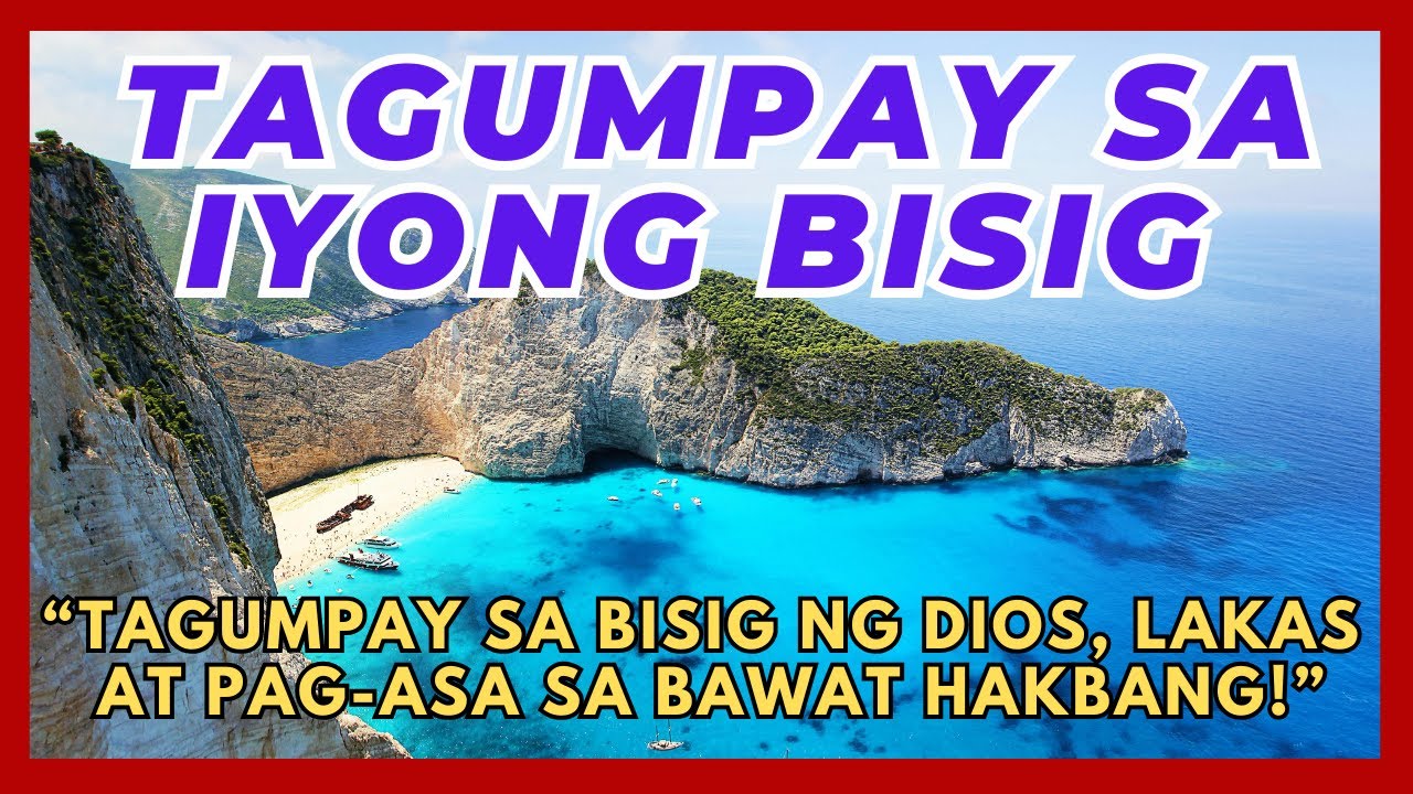 TAGUMPAY SA IYONG BISIG: CHRISTIAN WORSHIP SONG: TAGALOG PRAISE ...