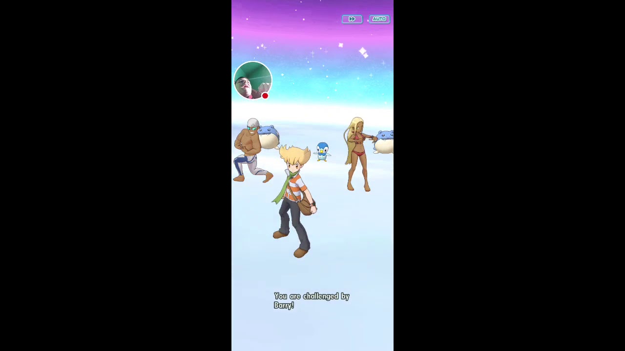 Team Break: Pokémon Masters (2) - YouTube