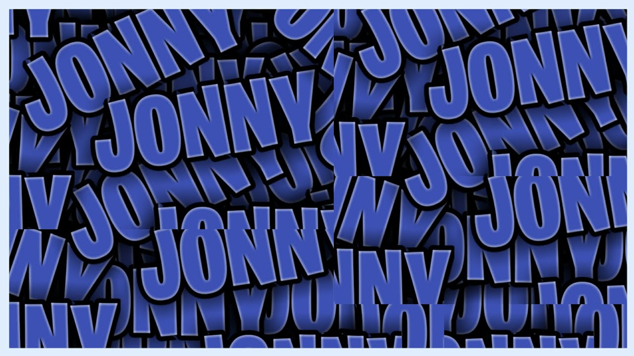 JONNY.LE.BAMBI - YouTube