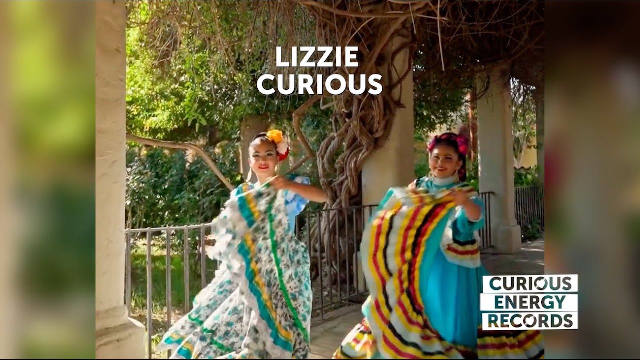 Lizzie Curious - Disfruta (Curious Energy Records) - YouTube