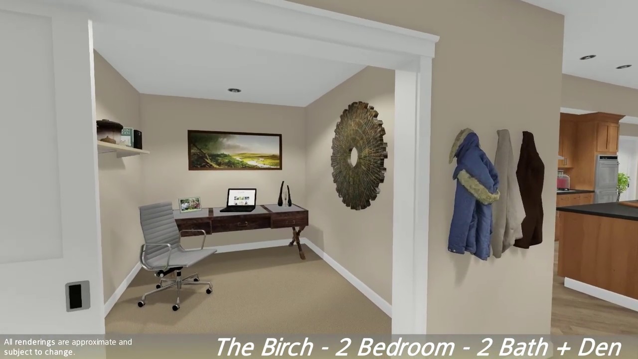 PVC - West Lawn - The Birch - YouTube