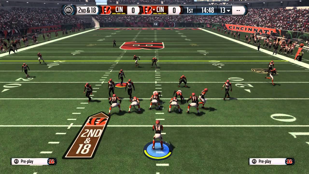 Madden NFL 16 34 bear cover 2 invert-Premium Steelers eBook Sent Out ...