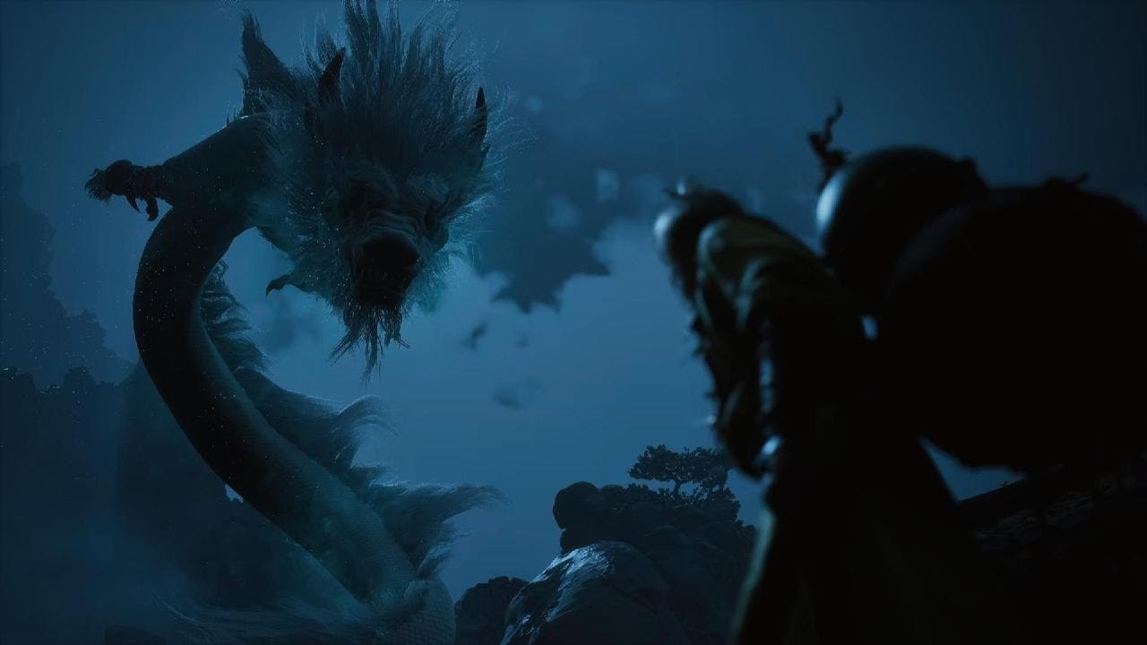 Black Myth: Wukong Yellow Loong - YouTube