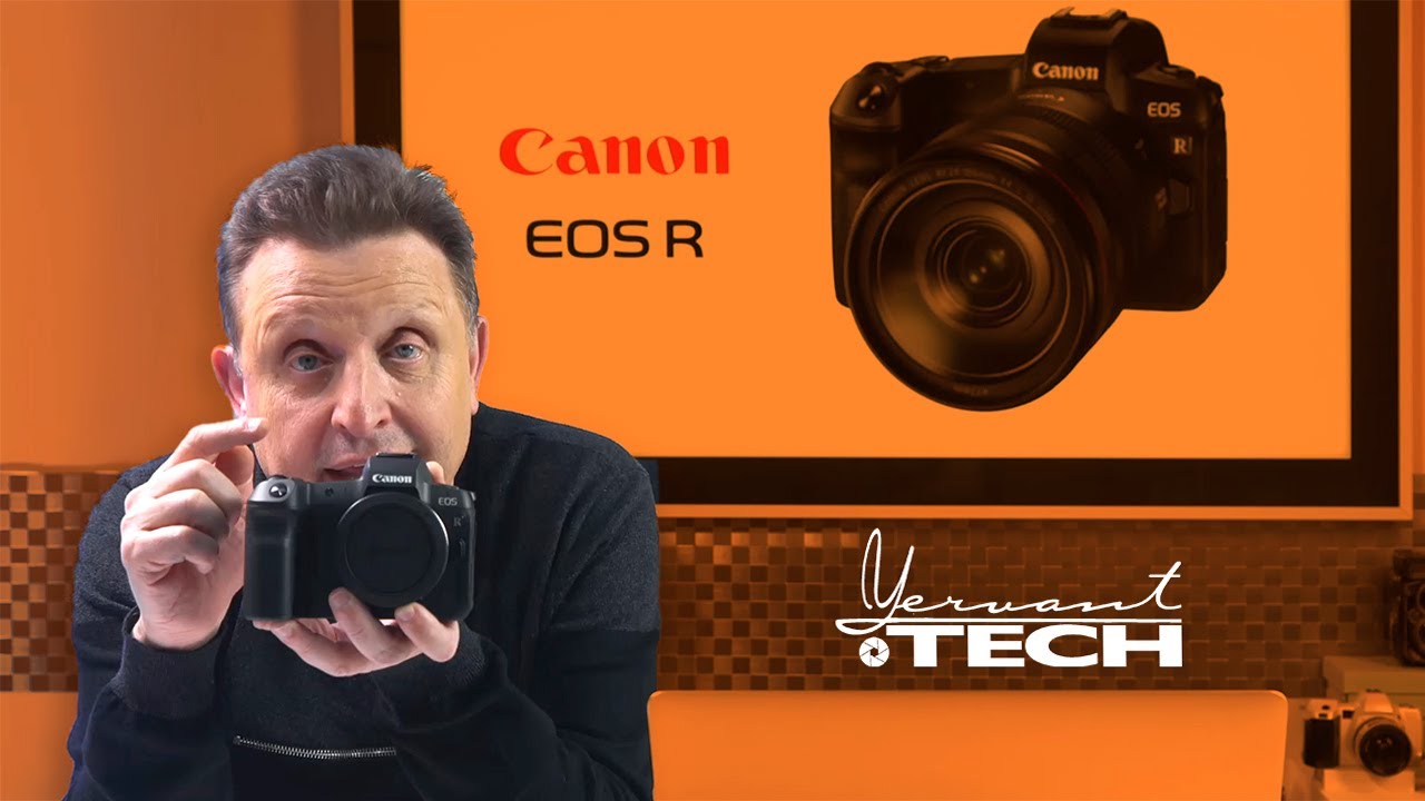 Canon Eos R is The BEST Camera For Wedding and Portrait Photography ...