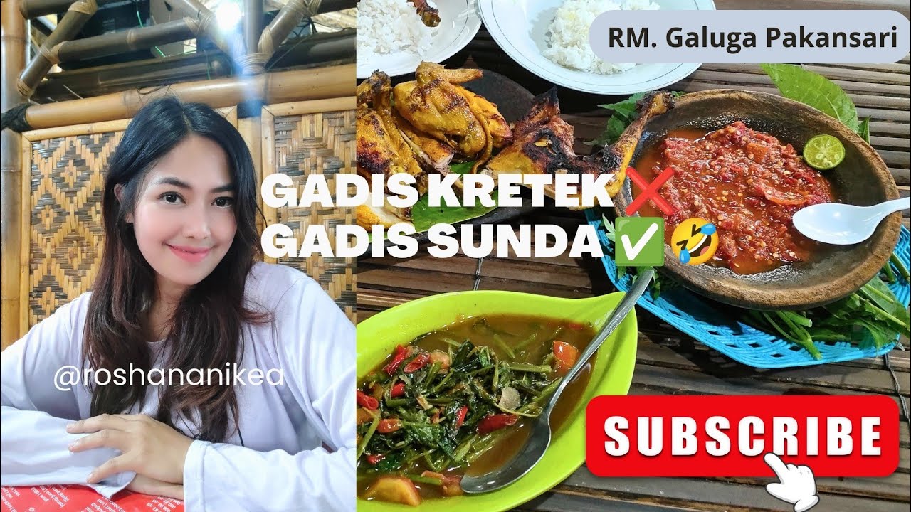 RM Galuga, Ayam Kampung di Pakansari 🍗 #travel #roshananike - YouTube