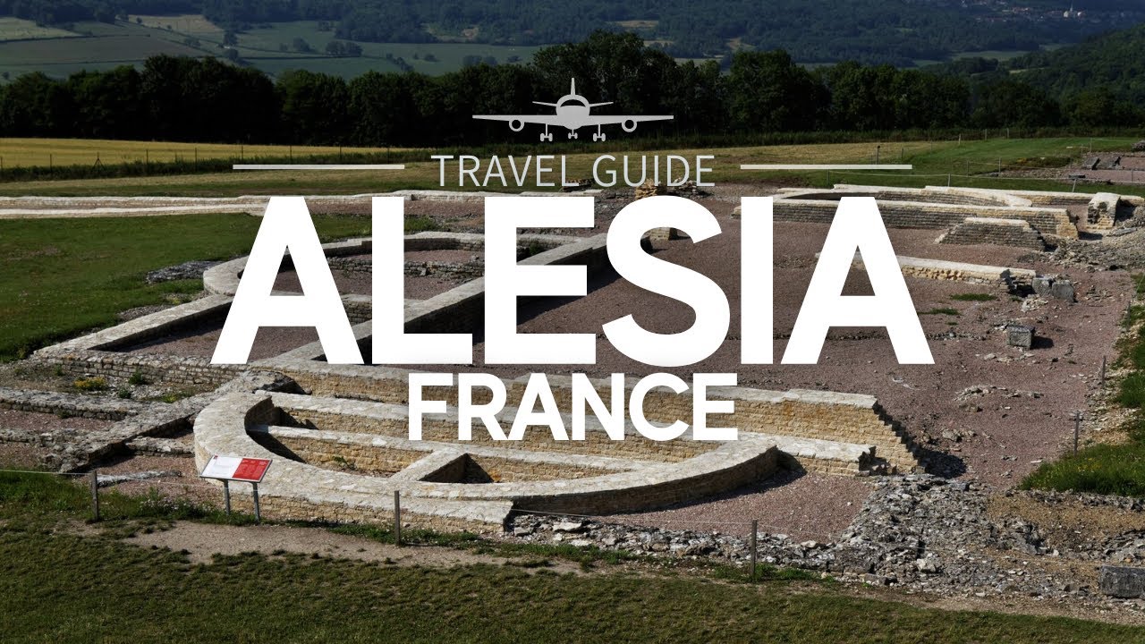 Discovering Alesia, France: A Comprehensive Travel Guide | Europe - YouTube