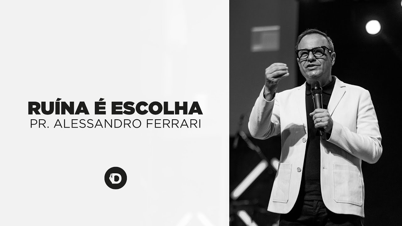 A Porta das Ovelhas com Pr. Alessandro Ferrari // Casa de Deus - YouTube