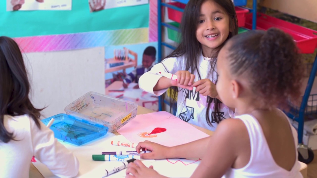 Early Childhood Initiative - YouTube