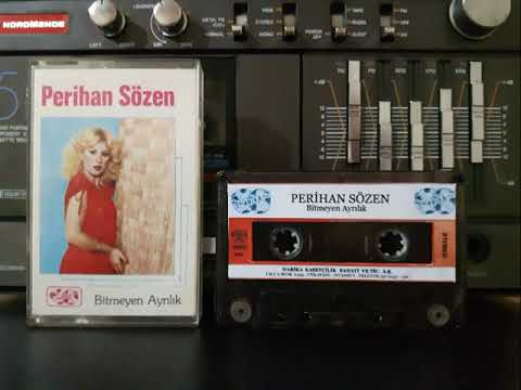 Perihan Sözen - Bitmeyen Ayrılık -1982 FULL ALBUM