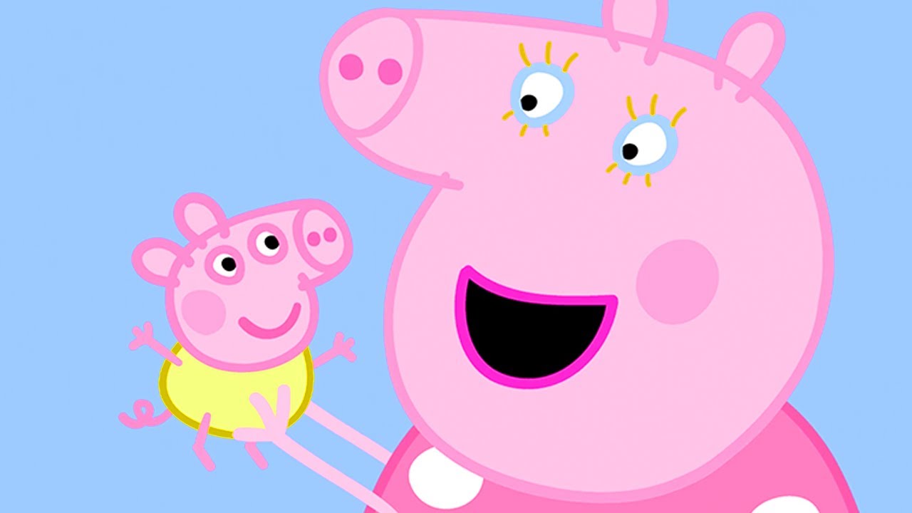 Peppa Pig Official Channel | Baby Alexander | Peppa Pig Season 4 - YouTube