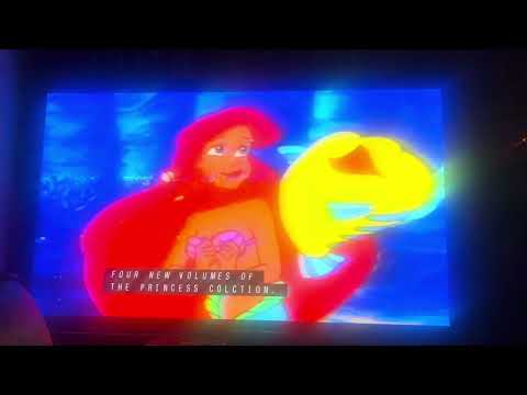 Closing to Jasmine’s Enchanted Tales: The Greatest Treasure 1995 VHS