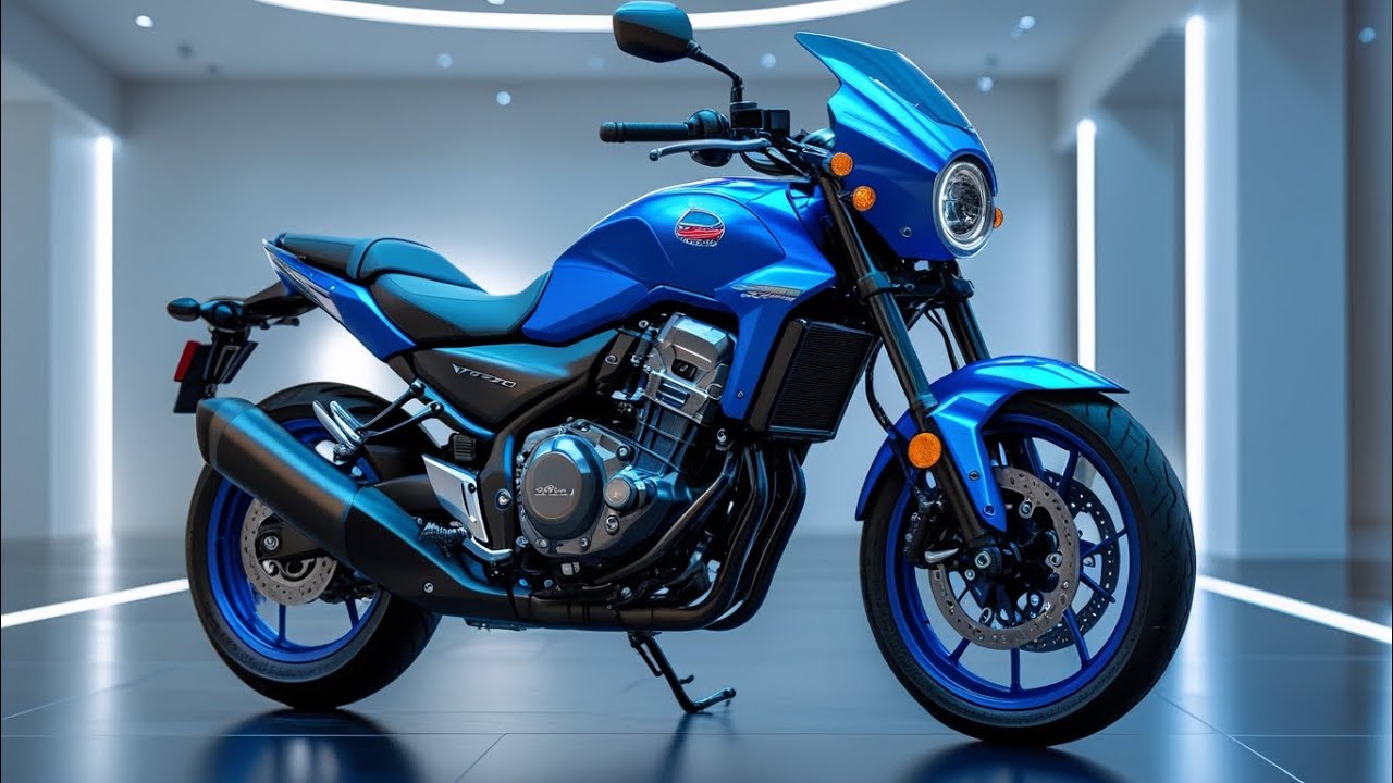 2025 Honda VF750 Interceptor – The Legendary Sport-Tourer Reborn! - YouTube