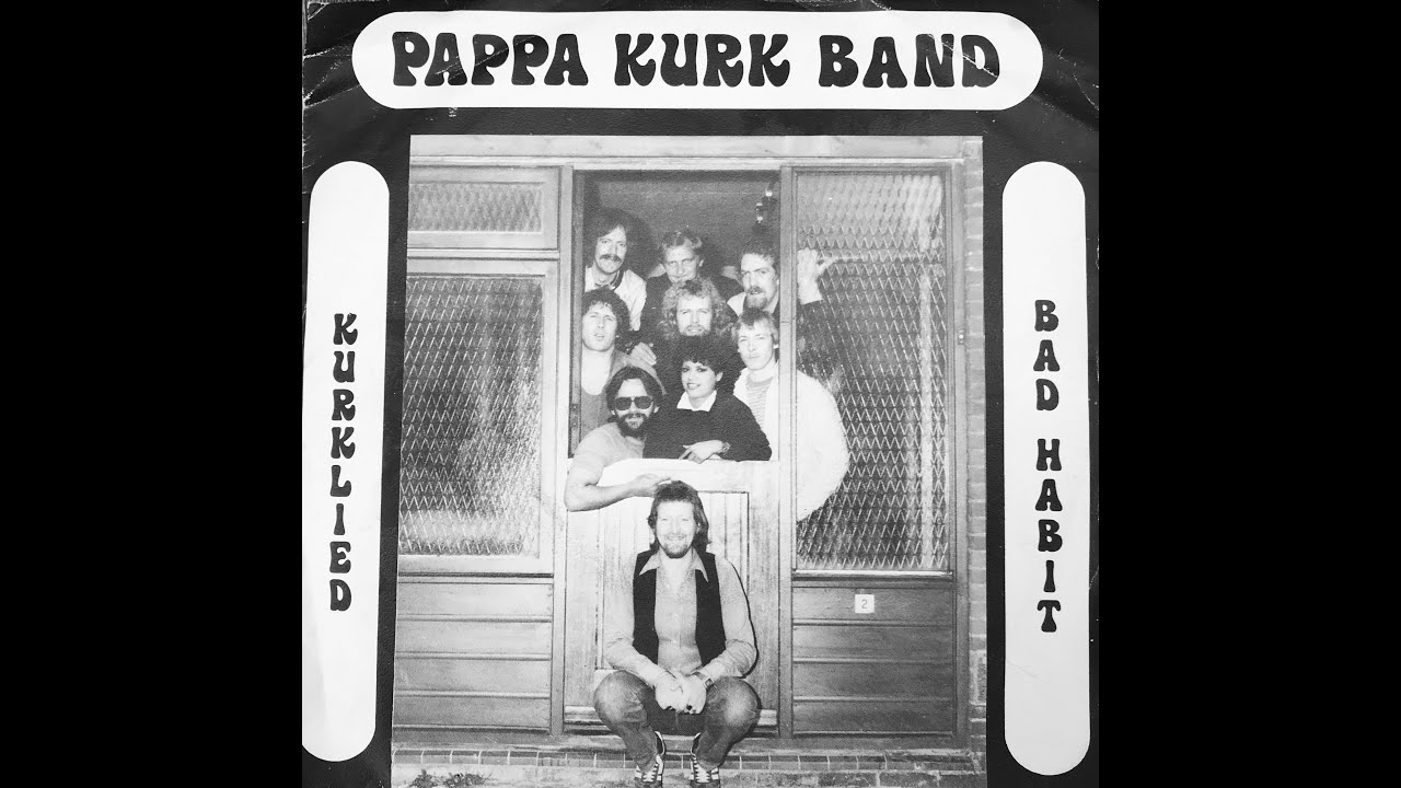 Kurklied. Pappa Kurk Band - YouTube