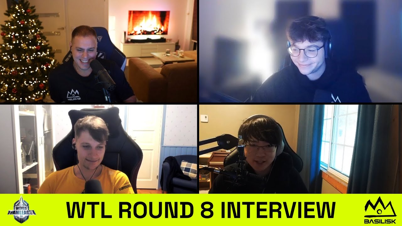 RotterdaM, Reynor, trigger, Serral! | StarCraft 2 EXCLUSIVE Interview ...