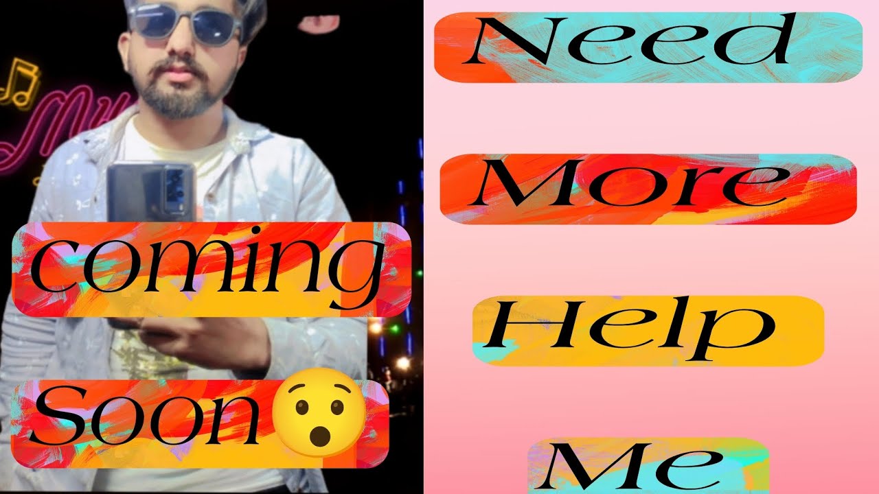 I Need More Help Me 🙏#Ineedmorehelpme #vlog #viral #gopiyt #gopishorts ...