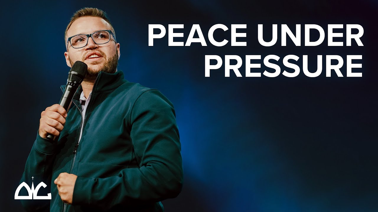 Peace Under Pressure - YouTube