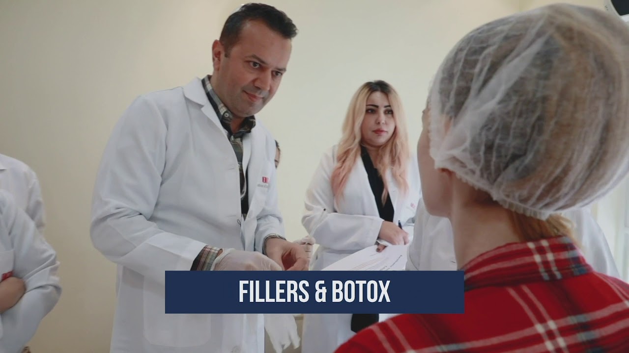 A4M Certification in Advanced Injectables January 2019 - YouTube