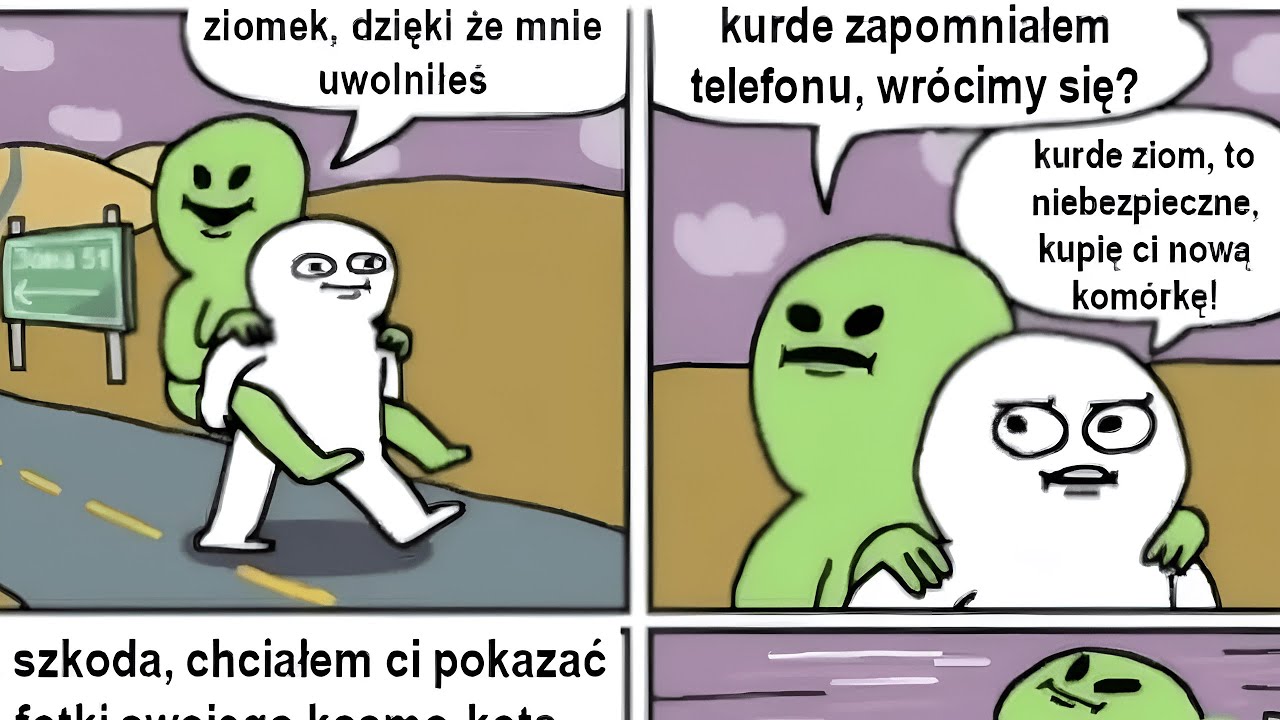 Memy Z Telefonu Ufoludka (Dużo Memów z Kotami i Psami) - YouTube