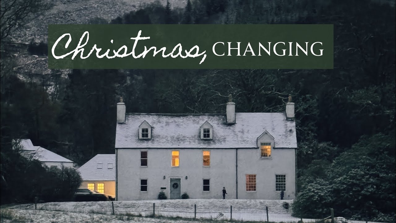 A Christmas Season in Transition - YouTube