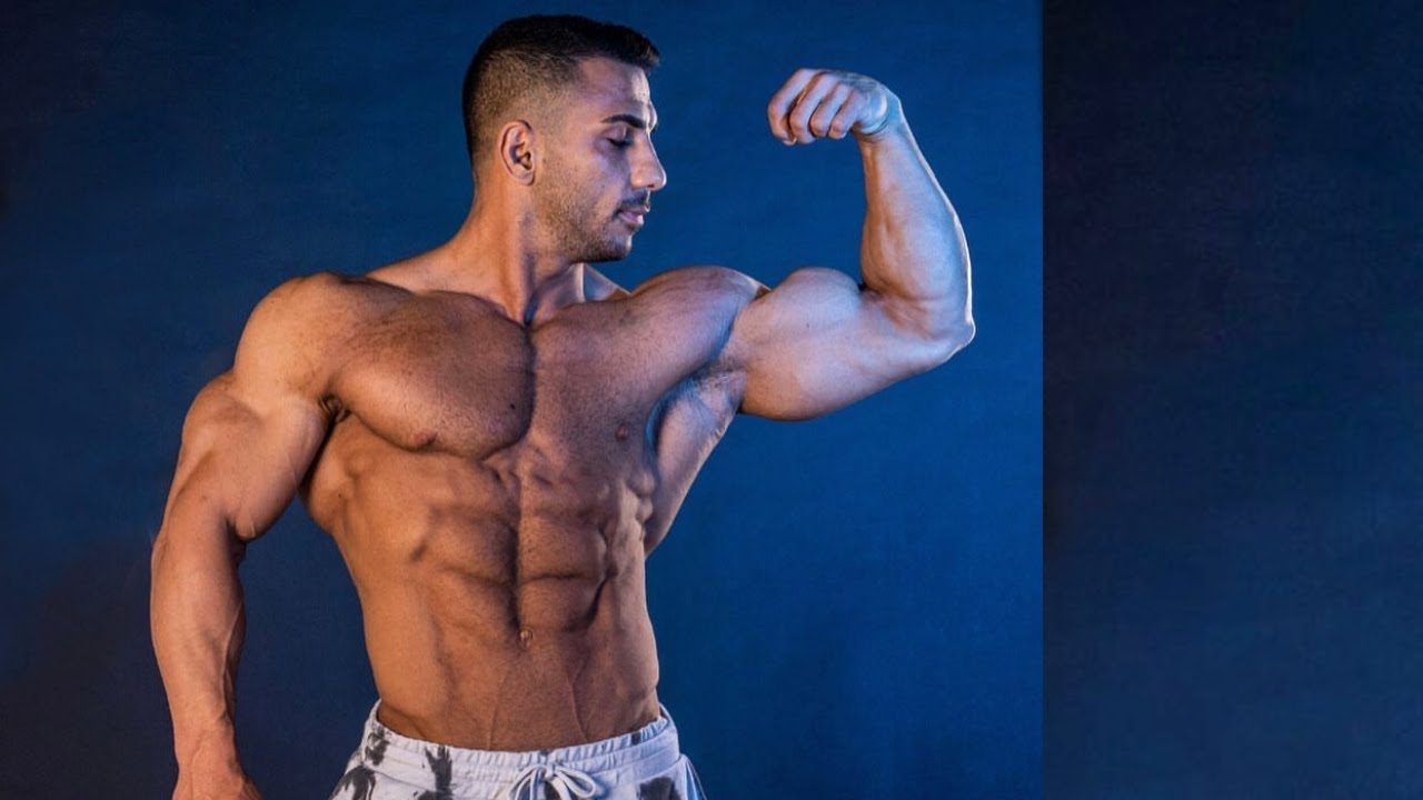 Ifbb pro athletic rugged top bodybuilder fitness - YouTube