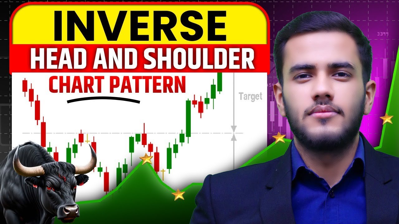 BEST Way to Master Inverse Head And Shoulder Chart Patterns - YouTube