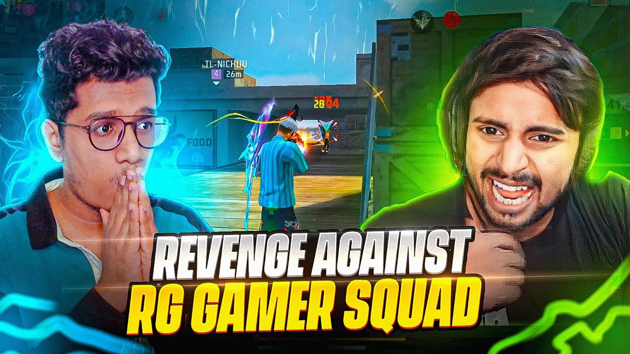 Opposite RG Gamer 💀 Revenge എടുത്തു | Akshay Akz - YouTube