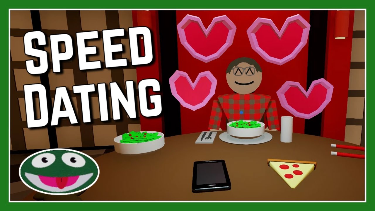 Speed Dating Simulator - Let's Play Settle And Score Love Encore ...