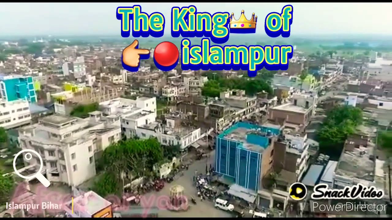 The 👑 King_Of_Islampur #nalanda #bihar _#smalltownliving #(((🔴(afsar ...