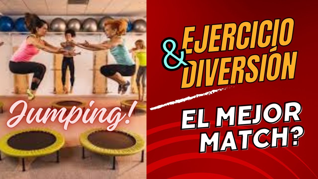 JUMPING: La CLAVE REVELADA para ALCANZAR tu MÁXIMO Rendimiento - YouTube