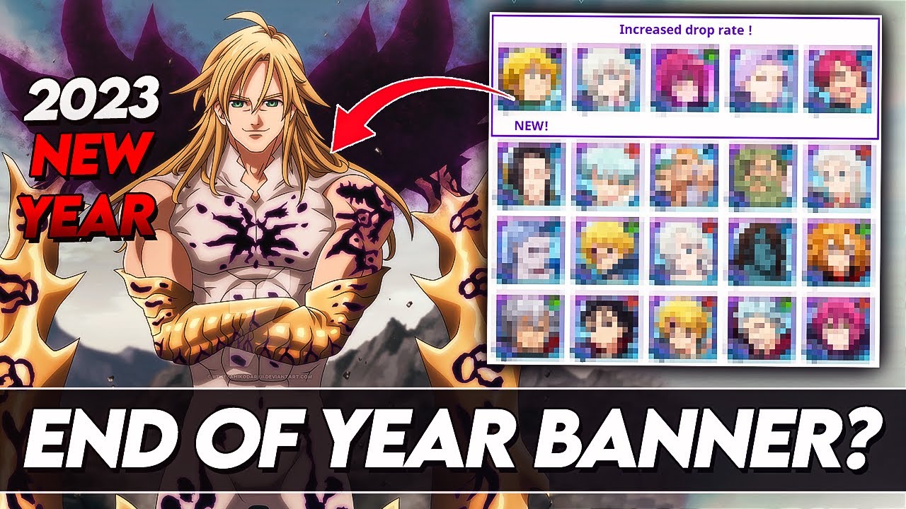 What Will The *END OF YEAR* Festival Banner Look Like?! Banner ...