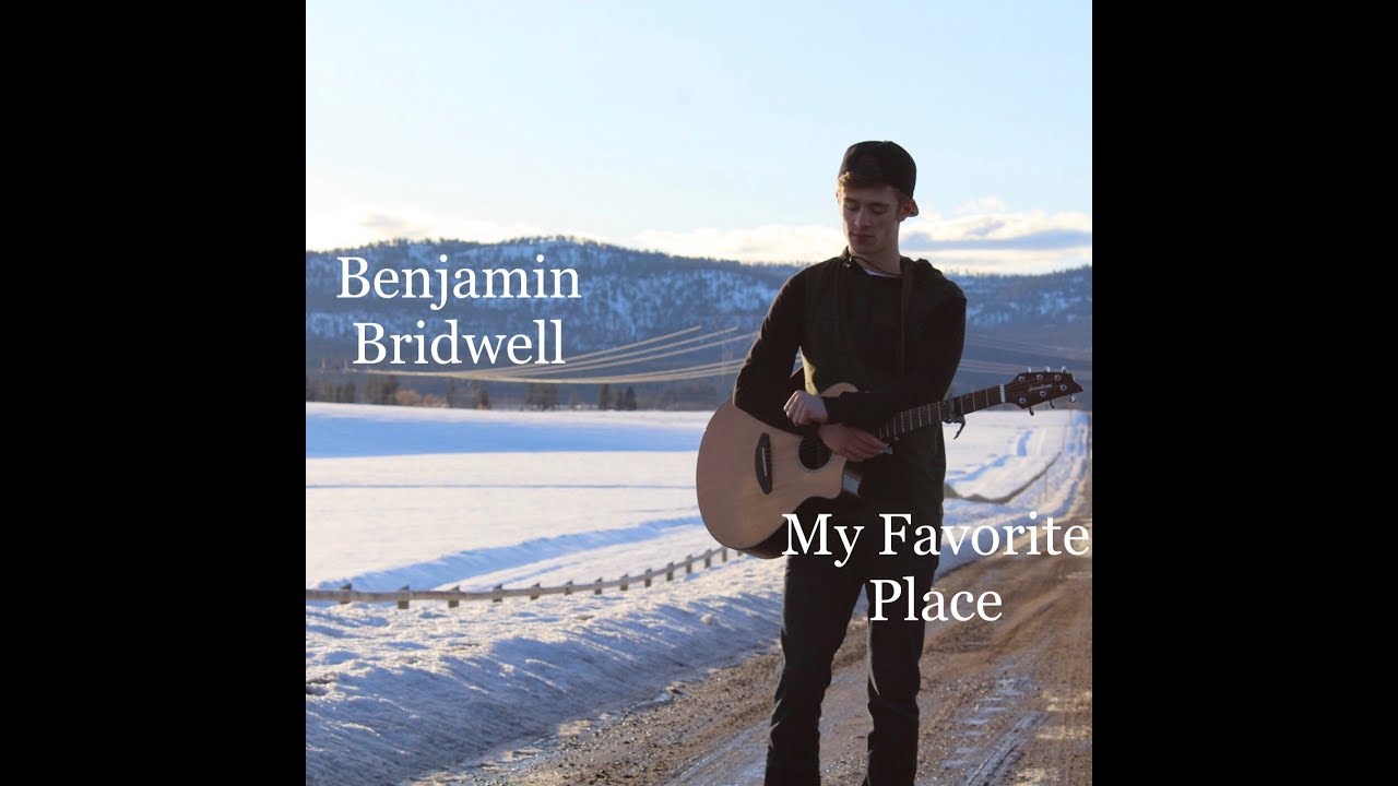 My Favorite Place - Ben Bridwell (Official Audio) - YouTube