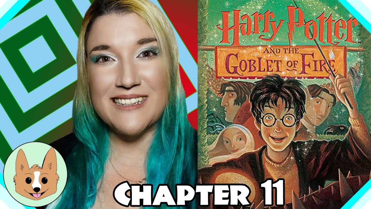 Chapter 11 Discussion - Harry Potter and the Goblet of Fire | There, I ...