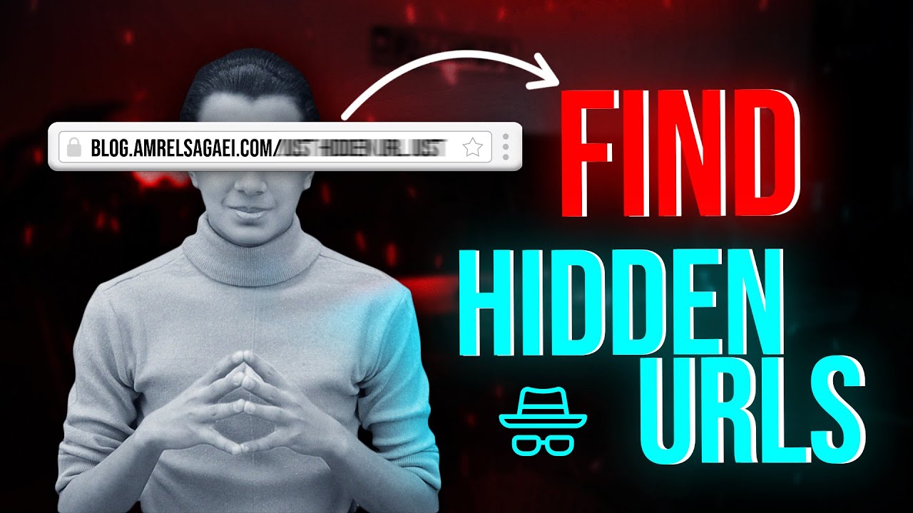 🕵️ Unveiling Hidden URLs: Master Web Enumeration with Hakrawler! 🚀🌐 - YouTube
