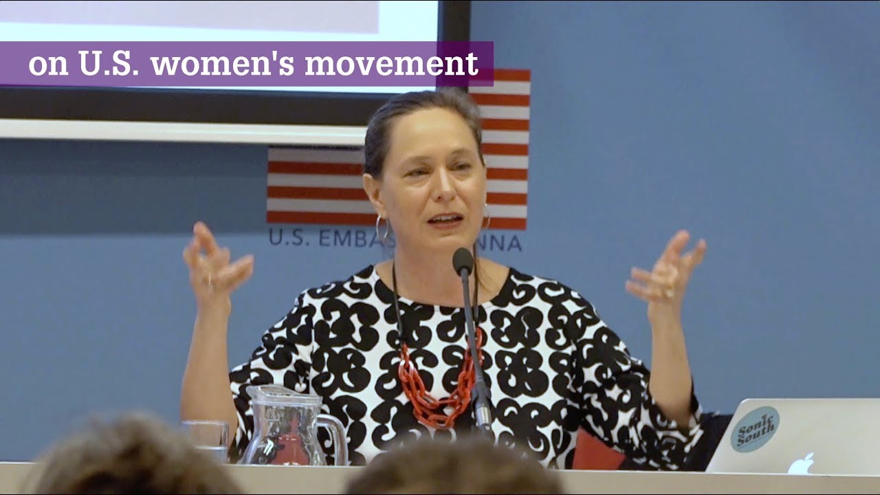 Rachel Seidman on Feminism - YouTube