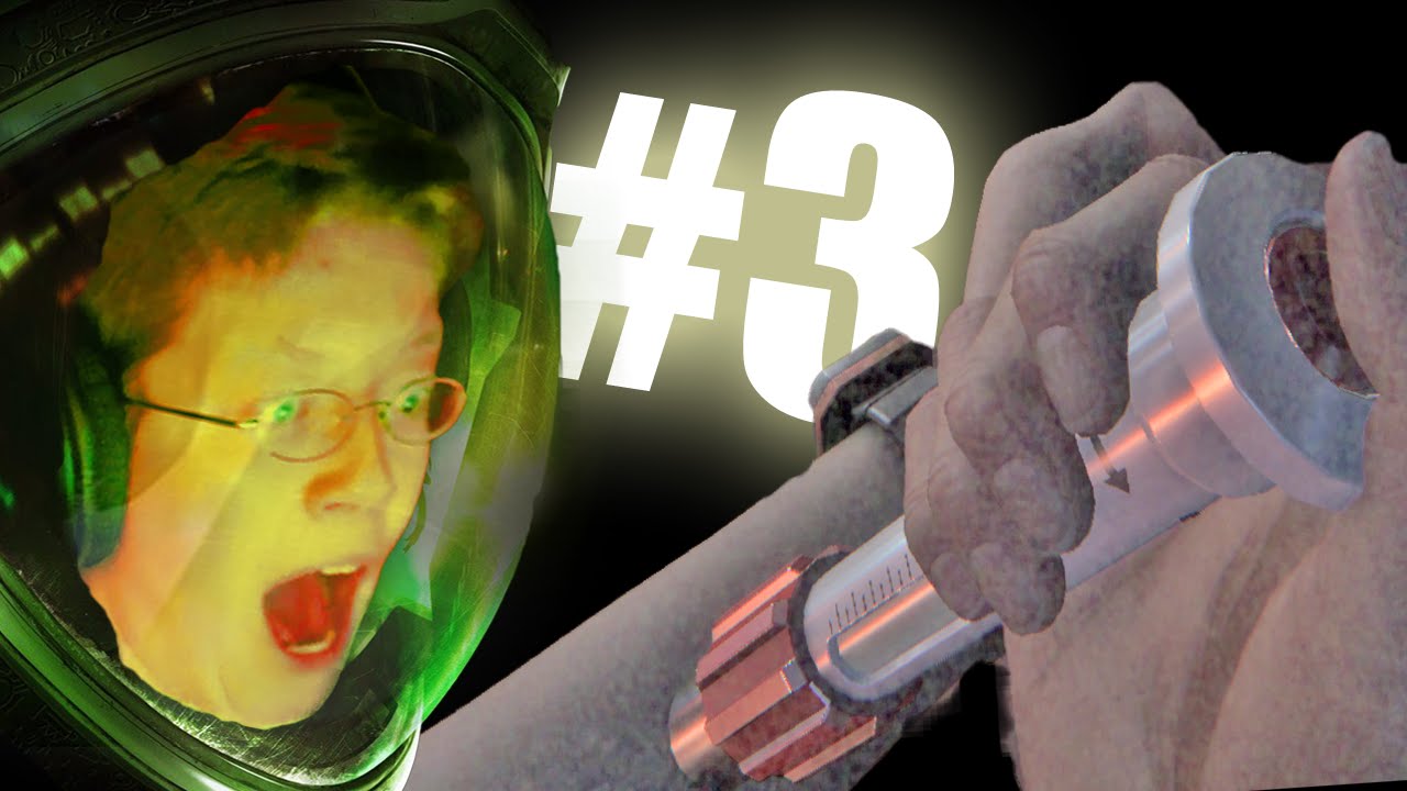 Alien Isolation - MEDKIT - Part 3 - YouTube