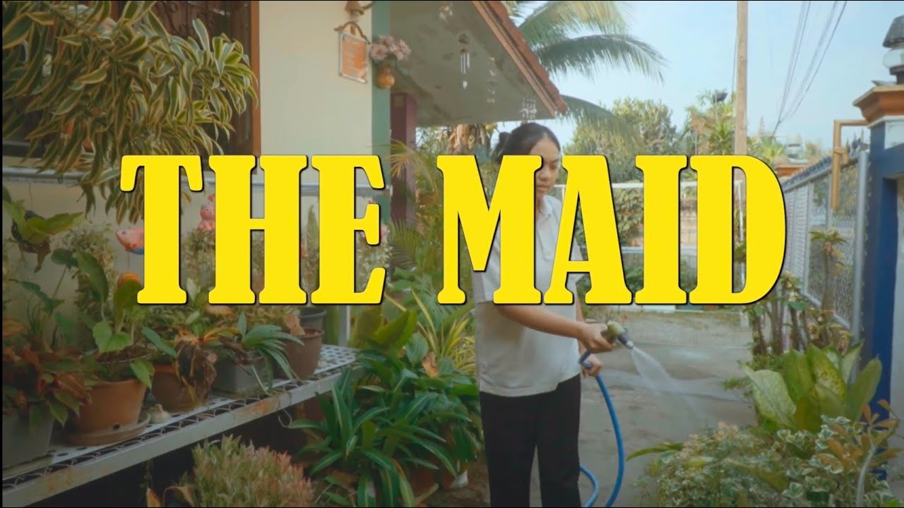 The Maid [Shortfilm] - Btaskee "Maid in Thailand 2023" contest - YouTube