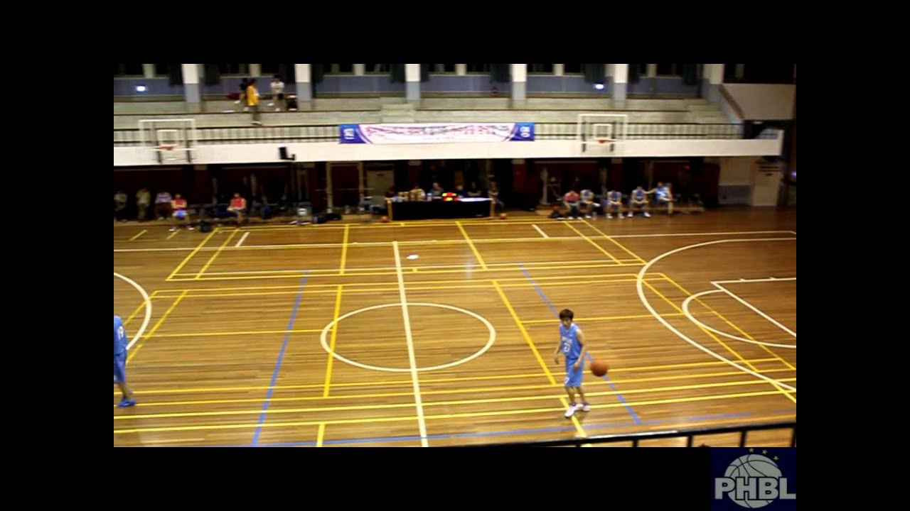 20130608 phbl final pobba vs a+ 1st - YouTube