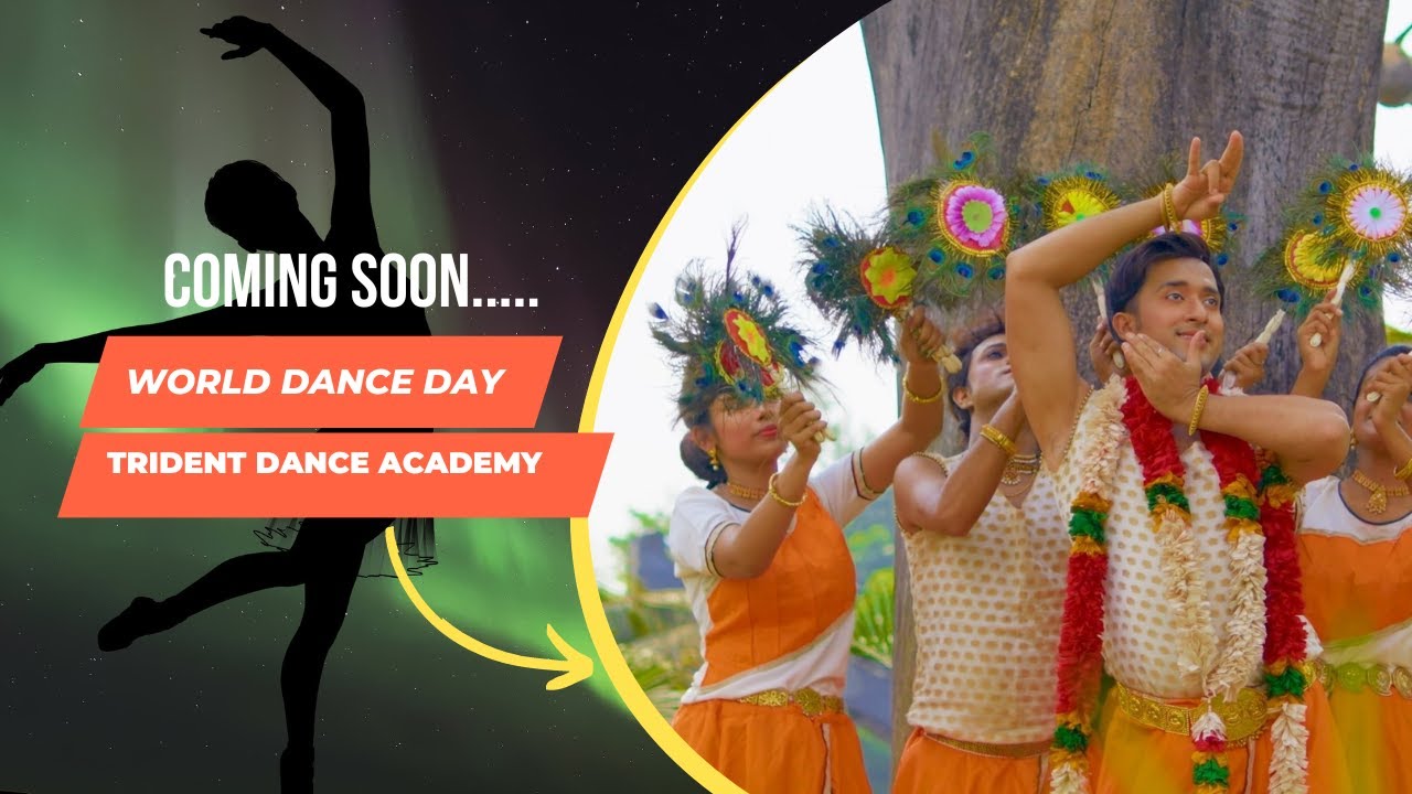 Coming Soon Our New Dance performances.| Promo | Trident Dance Academy ...