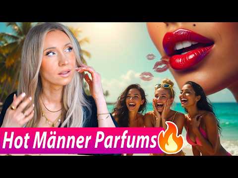 Ladykiller PARFUMS | Frauen drehen bei den Männer Düften durch😍