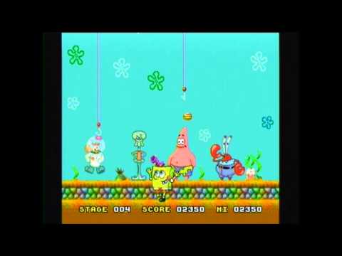 Let's Play Spongebob Squarepants Tv Game Ep.3 Whate Are We Doing? - YouTube