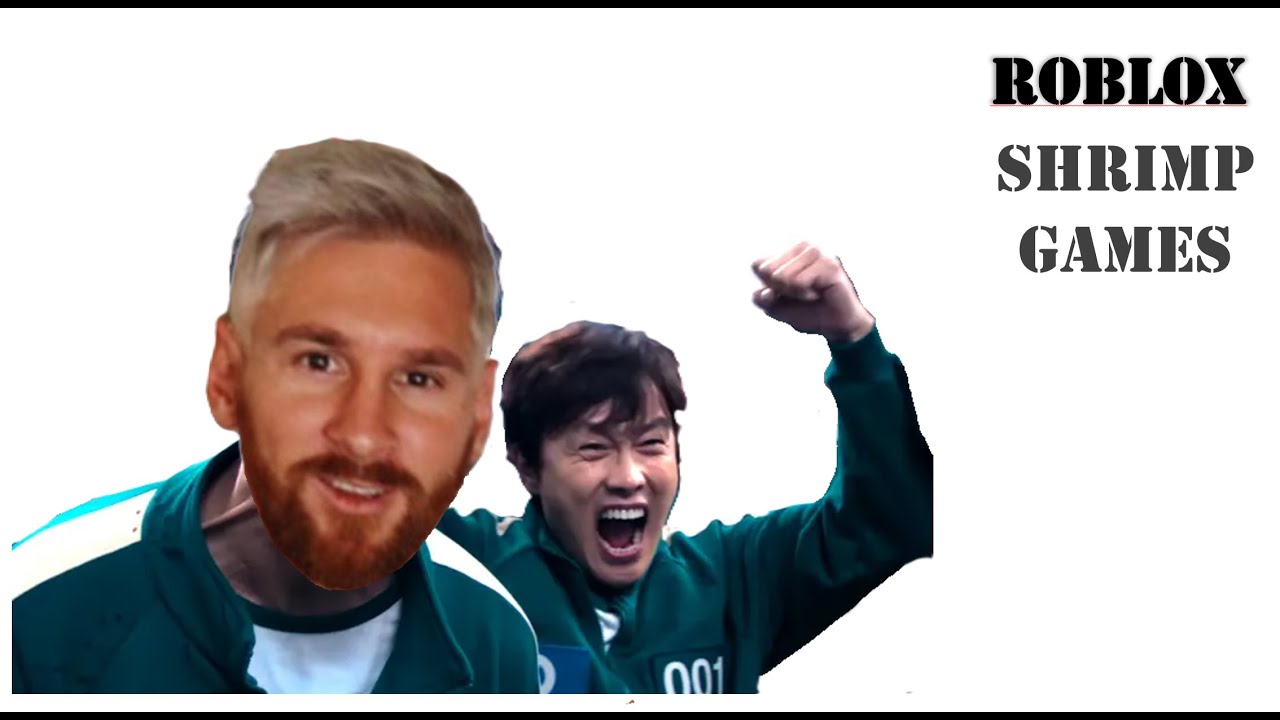 Roblox Shrimp games Let's Play part 2 - YouTube